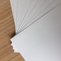 China Specialty Paper Laminated LWC Paper 787mm x 1092mm 500 Sheets for High Glossy Finish for sale