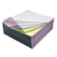 China Coated 100% Original Wood Pulp Carbonless/ NCR Paper for Printing Blue and Black Image for sale
