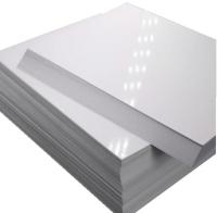 China 300gsm Coated Art Card for Industrial Paper Made from 100% Virgin Wood Pulp for sale