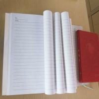 China Tracing Paper Compatible Uncoated Raw White Woodfree Offset Paper for sale