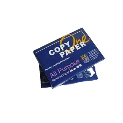 China 100% Wood Pulp A4 White Bond Copy Paper in Rolls for Smooth Copying and Printing for sale