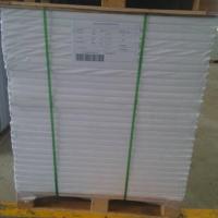 China Tracing Paper Compatible Uncoated Raw White Woodfree Offset Paper for sale