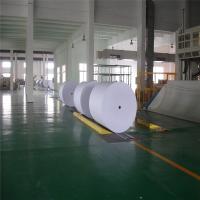 China 100% Wood Pulp A4 White Bond Copy Paper in Rolls for Smooth Copying and Printing for sale
