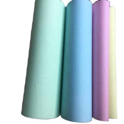 China Industrial Ncr Carbonised Continuous Carbonless Copy Paper with Customes Requirements for sale