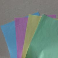 China Industrial Ncr Carbonised Continuous Carbonless Copy Paper with Customes Requirements for sale