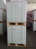 China Anti-Curl Chenming Uncoated WoodFree White Bond Paper Smooth Writing 100% Virgin Pulp for sale