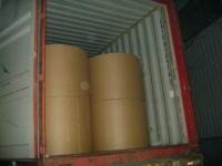 China High Durability 80g White 850mm Copy Paper Jumbo Roll for A4 Paper Production for sale