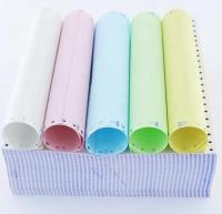 China Business Shopping 48g50g55g 100% Original Wood Pulp Carbonless NCR Paper for Printing for sale