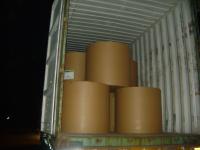 China High Durability 80g White 850mm Copy Paper Jumbo Roll for A4 Paper Production for sale