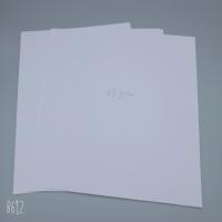 China Anti-Curl Chenming Uncoated WoodFree White Bond Paper Smooth Writing 100% Virgin Pulp for sale