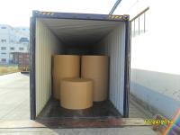 China High Durability 80g White 850mm Copy Paper Jumbo Roll for A4 Paper Production for sale