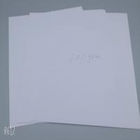China Anti-Curl Chenming Uncoated WoodFree White Bond Paper Smooth Writing 100% Virgin Pulp for sale