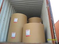 China High Durability 80g White 850mm Copy Paper Jumbo Roll for A4 Paper Production for sale