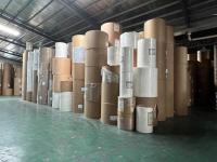 China PE Coated 250-350gsm C2S/ GC2/High Bulk Art Card Paper Roll for Printing and Packing for sale