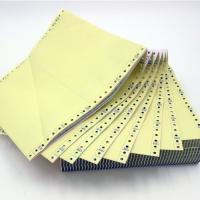 China Double Side Coating 100%Virgin Wood Pulp No Carbon Paper White/Pink/Yellow/Blue/Green for sale