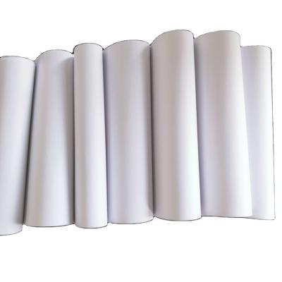 China Bond Paper 60gsm 70gsm 80gsm White Uncoated Woodfree Offset Paper Double Side Coating for sale