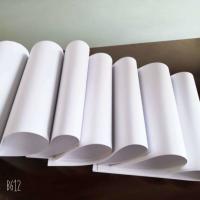 China Bond Paper 60gsm 70gsm 80gsm White Uncoated Woodfree Offset Paper Double Side Coating for sale