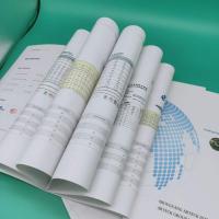 China Chemical Pulp Certificating C2s Art Card 100% Virgin Pulp Coated 2 SIide Paper In Roll for sale