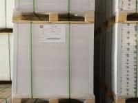 China Chemical Pulp Certificating C2s Art Card 100% Virgin Pulp Coated 2 SIide Paper In Roll for sale