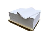 China Chemical-Mechanical Pulp 55-150gsm Color Woodfree Offset Paper for sale