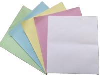 China Paper Industry Usage CB/CFB/CF No Carbon Paper Ncr Roll for Vouchers Printing Paper for sale