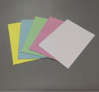 China Paper Industry Usage CB/CFB/CF No Carbon Paper Ncr Roll for Vouchers Printing Paper for sale