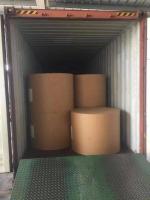 China Logo 70g Jumbo Roll Copy Paper for Smooth and Professional Printing for sale
