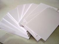 China Double Side Coated Kaolinite 300g C1S Art Board for Ream Packaging in Ningbo Market for sale