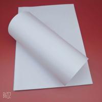 China Virgin Pulp Style 58gsm White Woodfree Offset Paper for Book Printing for sale