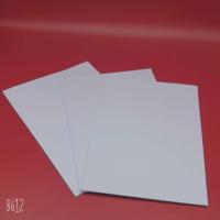 China Virgin Pulp Style 58gsm White Woodfree Offset Paper for Book Printing for sale