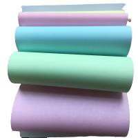 China NCR Group Paper Printing Carbonless Paper Roll for Customes Requirements and Printing for sale