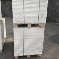China Chemical-Mechanical Pulp Customizable Folding Box Board with and Virgin Pulp Style for sale