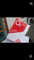 China White A4 Copy Paper 75gsm 80gsm Made from 100% Virgin Wood Pulp for Writing and Copying for sale