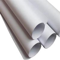 China White Art Cardboard Sheets with C2S Duplex Board Paper Type for sale