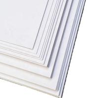 China White Art Cardboard Sheets with C2S Duplex Board Paper Type for sale