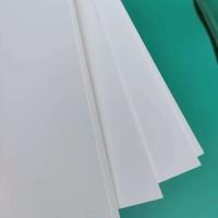 China White Art Cardboard Sheets with C2S Duplex Board Paper Type for sale