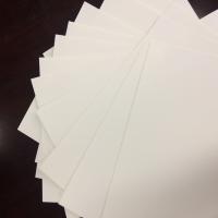China Offset Printing Ecofriendly Ivory Folding Box Paper with Wood Pulp at Competitive for sale