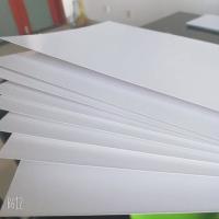 China NINGBO FOLD C2S Art Card Made of Wood Pulp Kaolinite Coating Material for High Gloss for sale