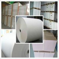 China NINGBO FOLD C2S Art Card Made of Wood Pulp Kaolinite Coating Material for High Gloss for sale