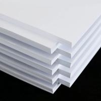 China 100% Wood Pulp Ivory Folding Box Paper Durable and Environmentally Friendly for sale