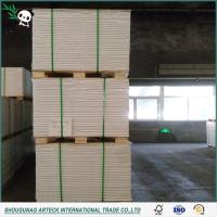 China Lonfon White 80GSM Woodfree Offset Paper for Package A3 Size 800*400mm in London for sale