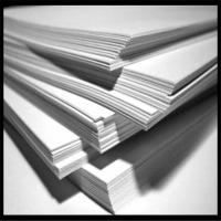 China Paper Board Bohui C2s Coated Art Board with and Embossing Surface for sale