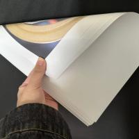 China Virgin Pulp Coated Art Paper 80gsm 90gsm 100gsm 150gsm 170gsm 300gsm for End Printing for sale