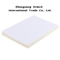 China Virgin Pulp Coated Art Paper 80gsm 90gsm 100gsm 150gsm 170gsm 300gsm for End Printing for sale