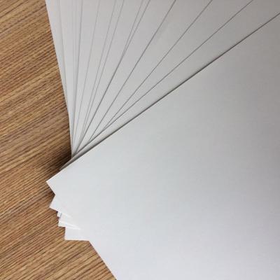 China GradeA 250-350gsm C2S/ GC2/High Bulk Art Card for Printing and Packing for sale