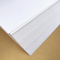 China Offset Printing Compatible Ningbo Fold Paper Board C1S Coated 190-400gsm FBB Ivory Board for sale