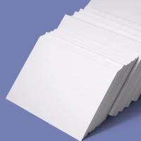 China Offset Printing Compatible Ningbo Fold Paper Board C1S Coated 190-400gsm FBB Ivory Board for sale