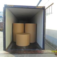 China Customized Logo Accepted Bond Paper/Offset Printing Paper with Hot Stamping Finish for sale