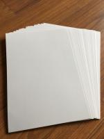 China Customized Logo Accepted Bond Paper/Offset Printing Paper with Hot Stamping Finish for sale