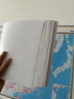 China Hot Stamping Surface Finish Coated Paper Glossy 90gsm-300gsm for High Gloss Art Paper for sale